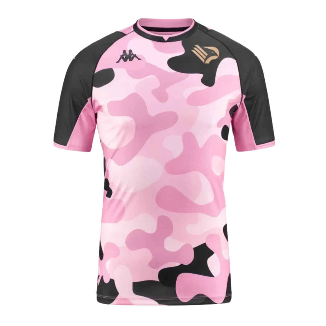 Palermo Football Shirt Third Away 2021/22
