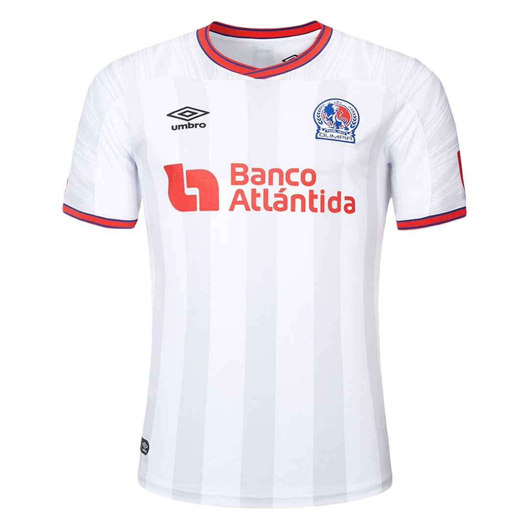Olimpia Football Shirt Home 2021/22