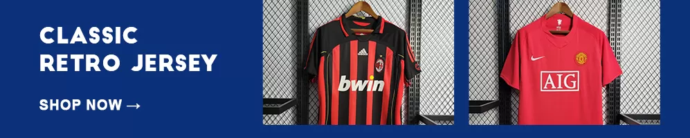 Cheap Football Shirts, Cheap Football Kits, Best Retro Football Shirts ...
