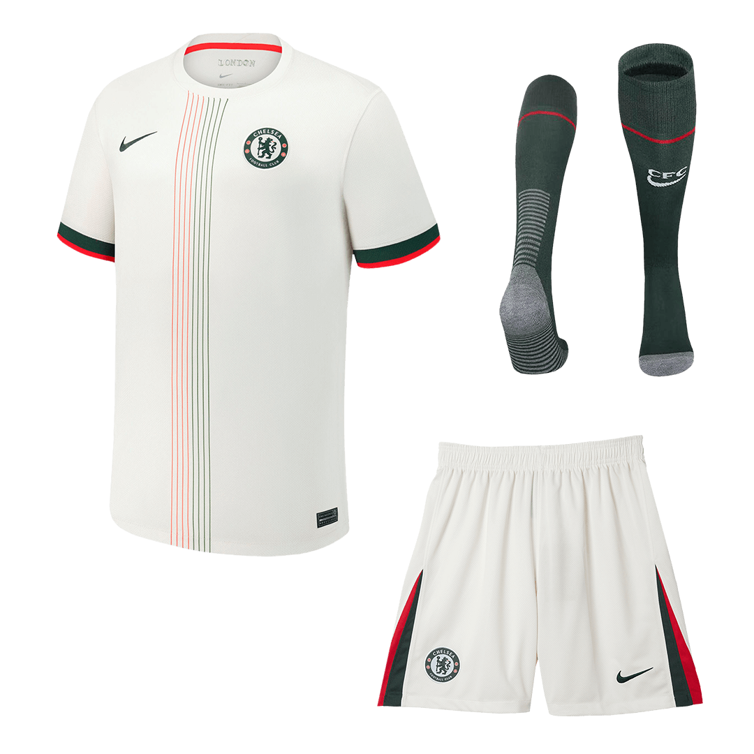 Chelsea Kit Away 2025/26
